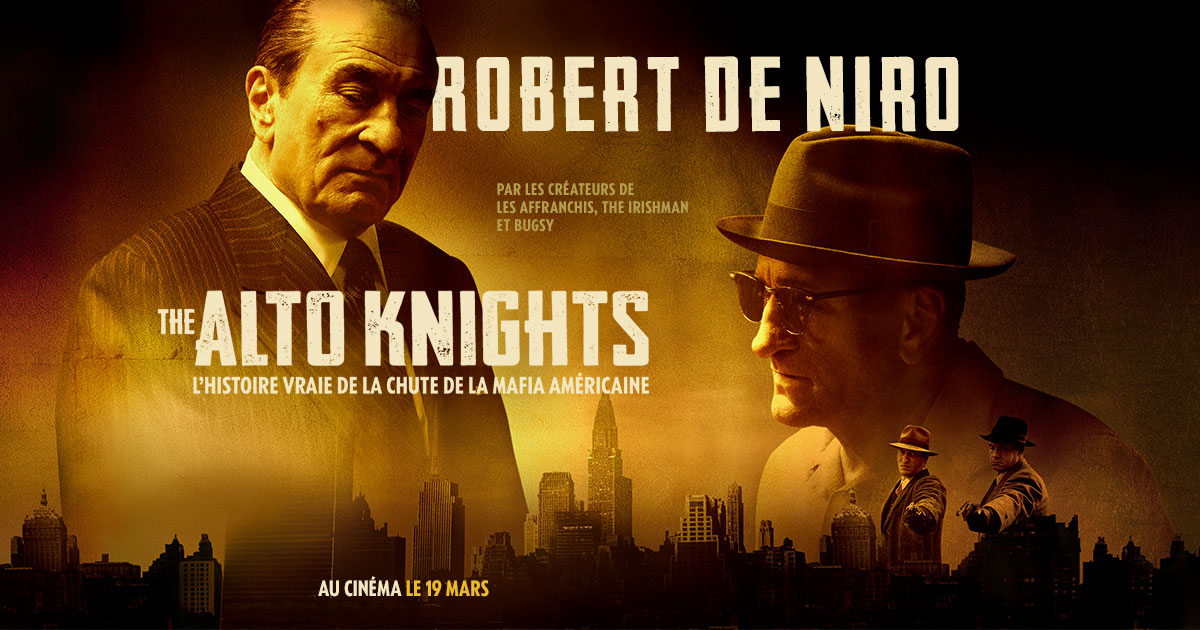 The Alto Knights | Site officiel